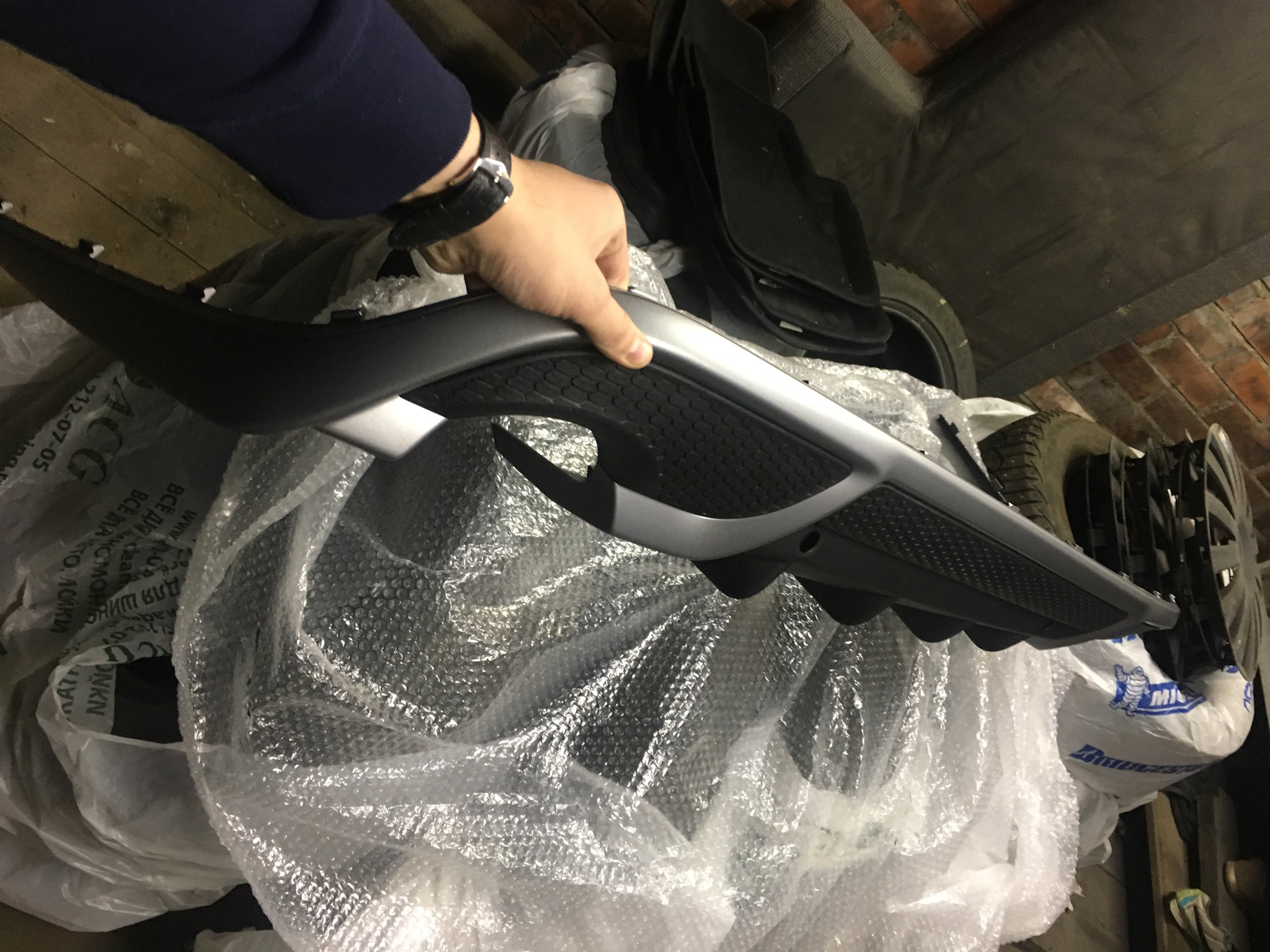 #4 Ещё тизерок на тюнячки к следующему сезону — Volvo S60 (2G), 2,5 л ...