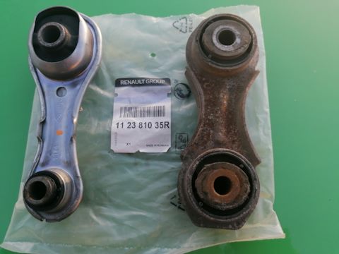 112381035R Штанга подвески двигателя с по RENAULT | Запчасти на DRIVE2
