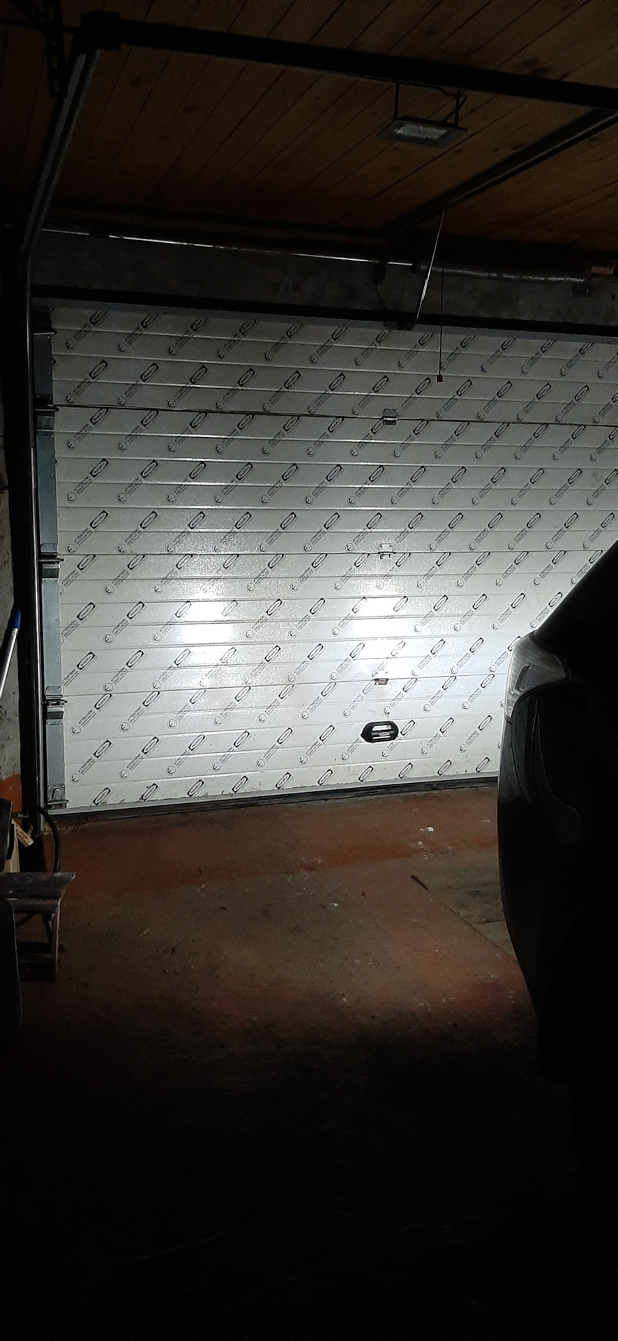 Симметрия заднего хода — Mitsubishi Outlander (3G), 2,4 л, 2013 года ...