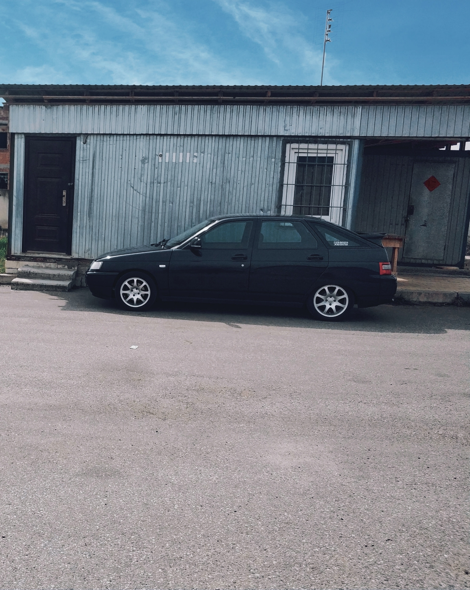 Запись, 23 ноября 2021 — DRIVE2