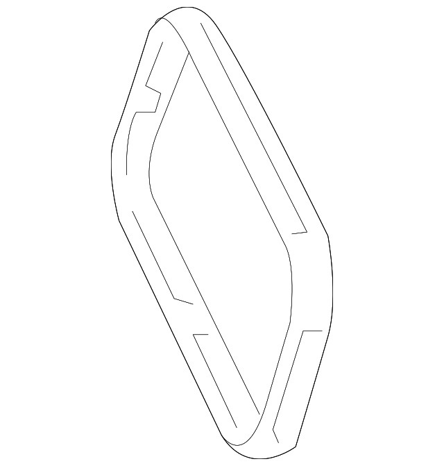 A2762010680 Прокладка водяной помпы Benz Mercedes | Запчасти на DRIVE2