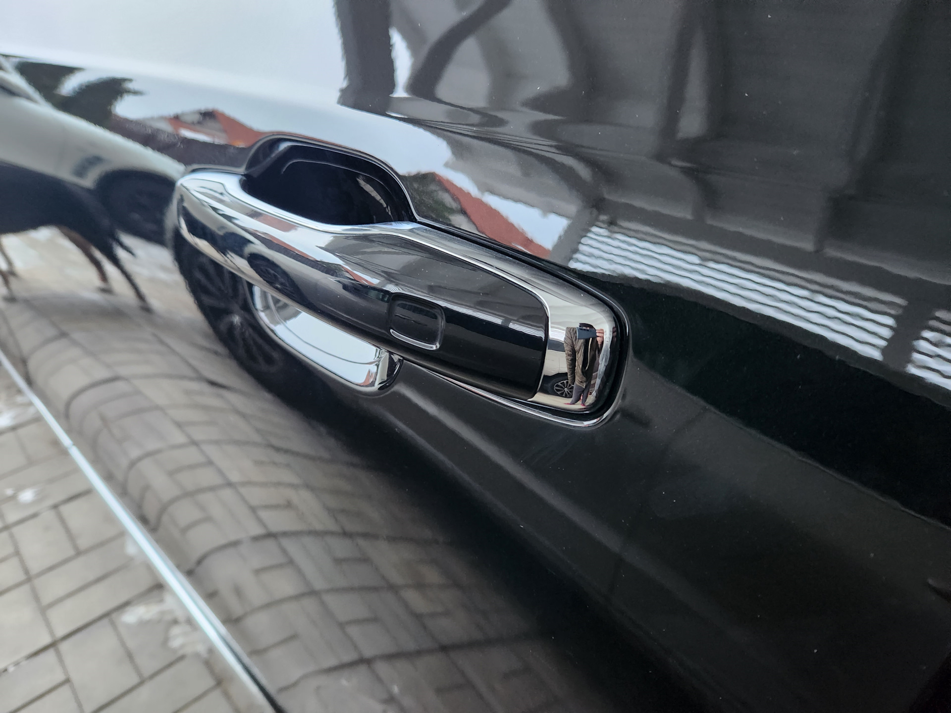 Доделки до идеала — Volvo XC90 (2G), 2 л, 2020 года | стайлинг | DRIVE2