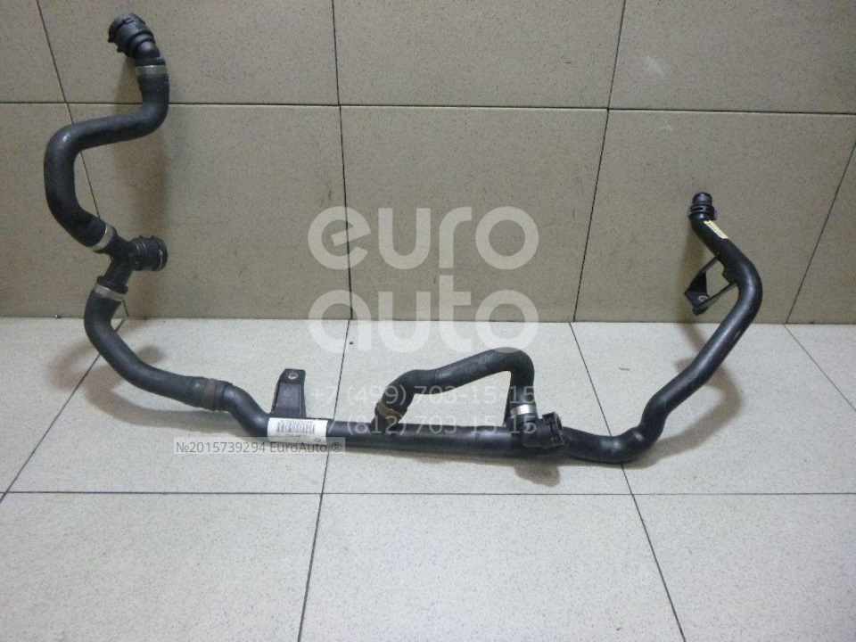 17127548224 Патрубок системы охлаждения BMW | Запчасти на DRIVE2