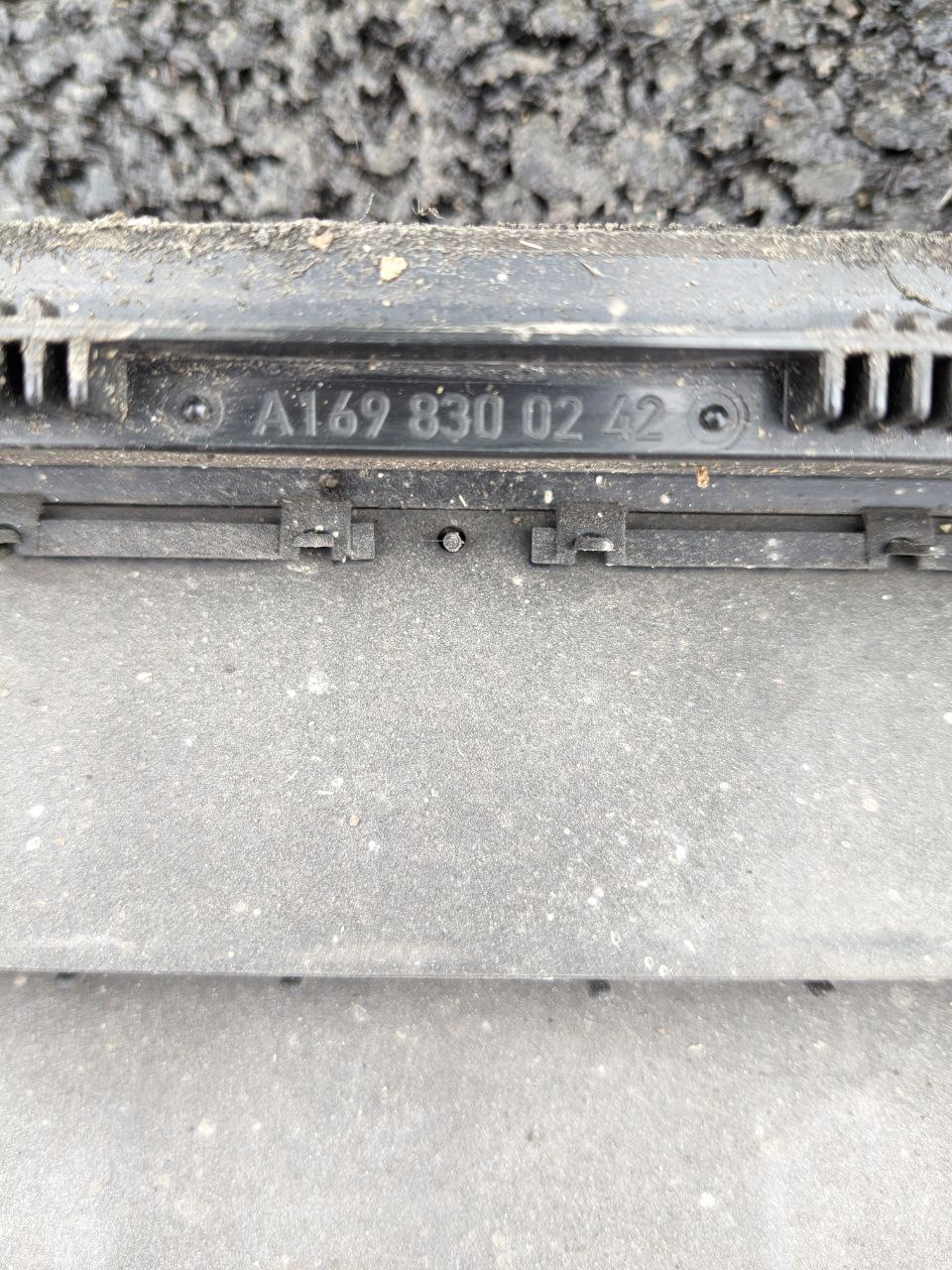 Копаем дальше — Mercedes-Benz A-Class (W169), 2 л, 2006 года | своими ...