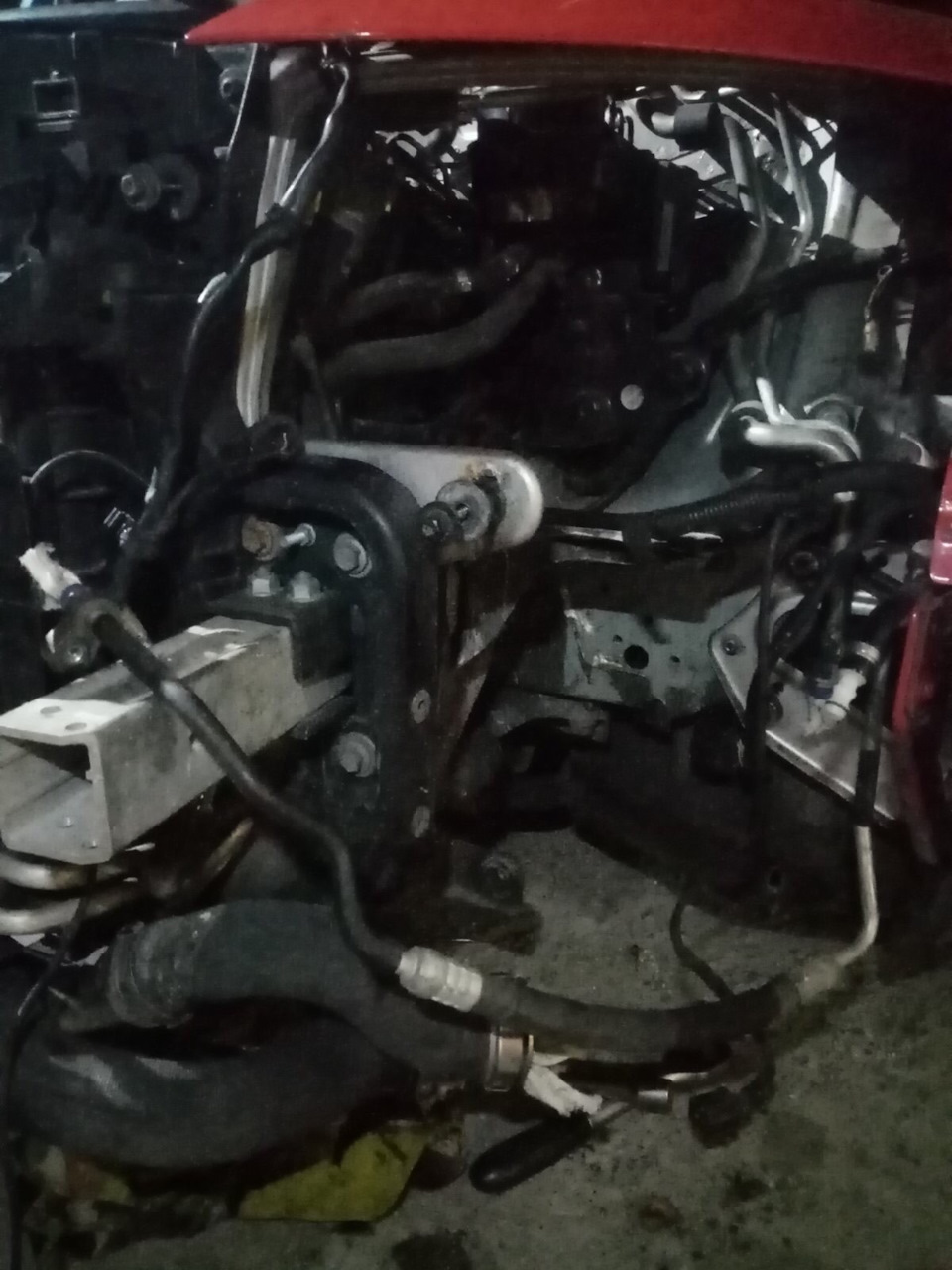 Кондиционер — Audi A6 (C6), 2,7 л., 2005 года | визит на сервис | DRIVE2