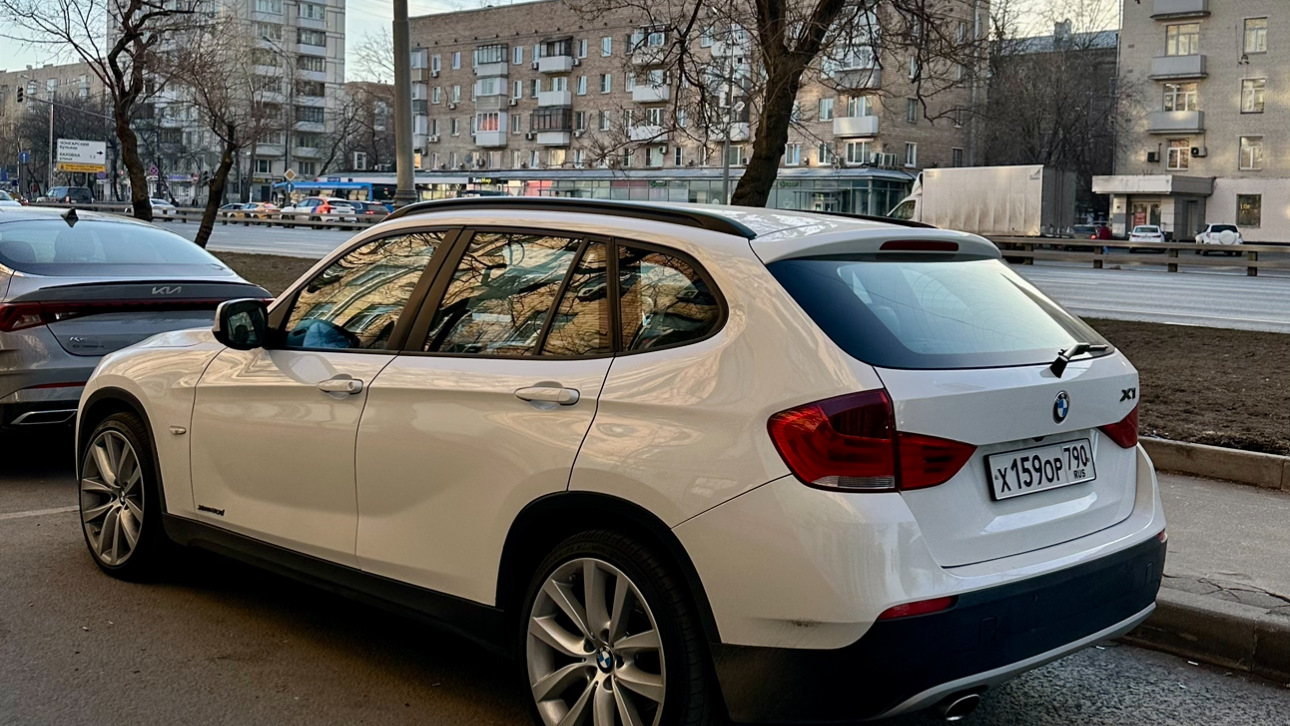 BMW X1 (E84) 2.0 дизельный 2012 | Bmw e84 2.0d на DRIVE2