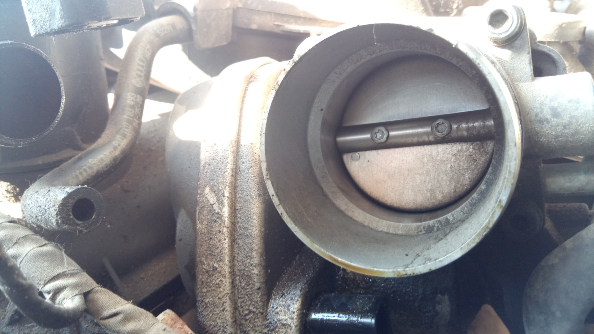 Ошибки дросселя G188 P1171 / G187 P1542 P1579 P1564 — Skoda Octavia A5 ...