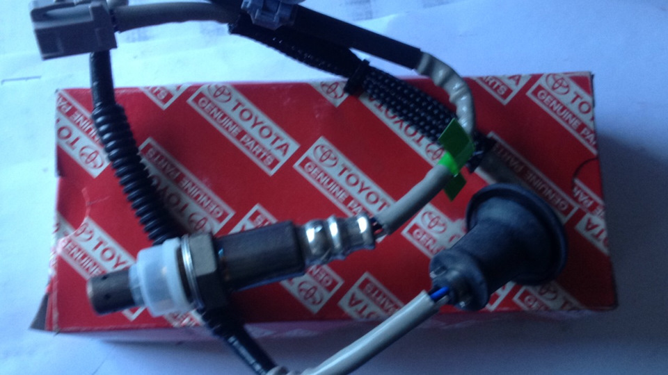 8946542210 Датчик кислорода TOYOTA LEXUS | Запчасти на DRIVE2