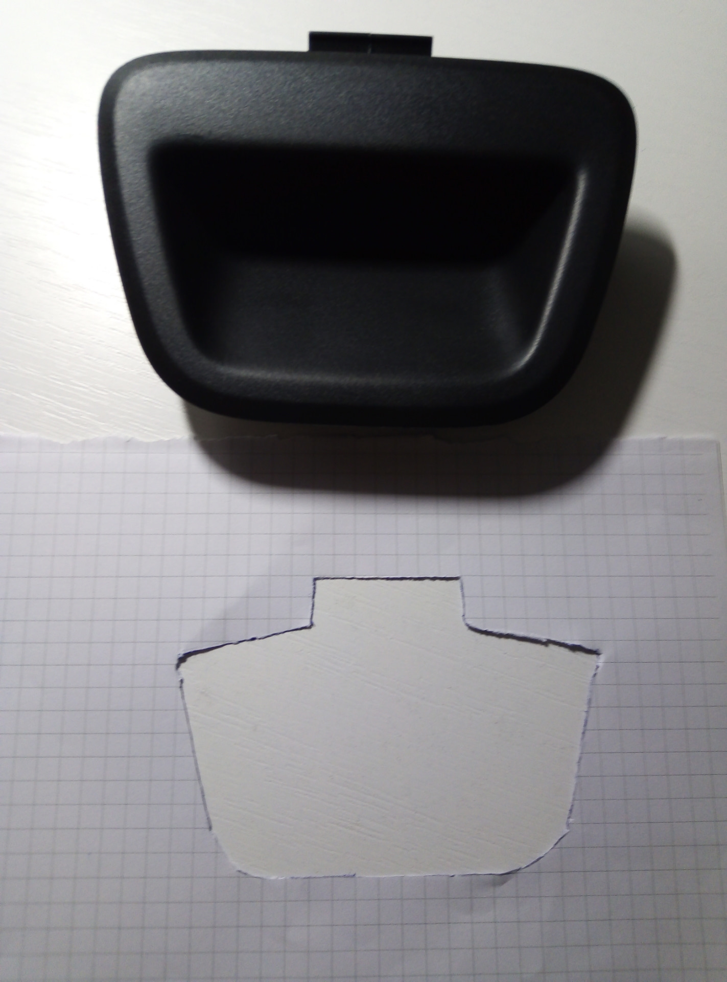 Ручка пола багажника 39813509 в Volkswagen Polo Liftback — Volkswagen ...