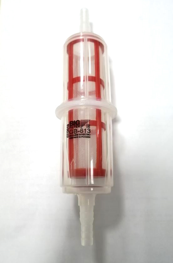 GB613 Фильтр топливный BIG FILTER | Запчасти на DRIVE2