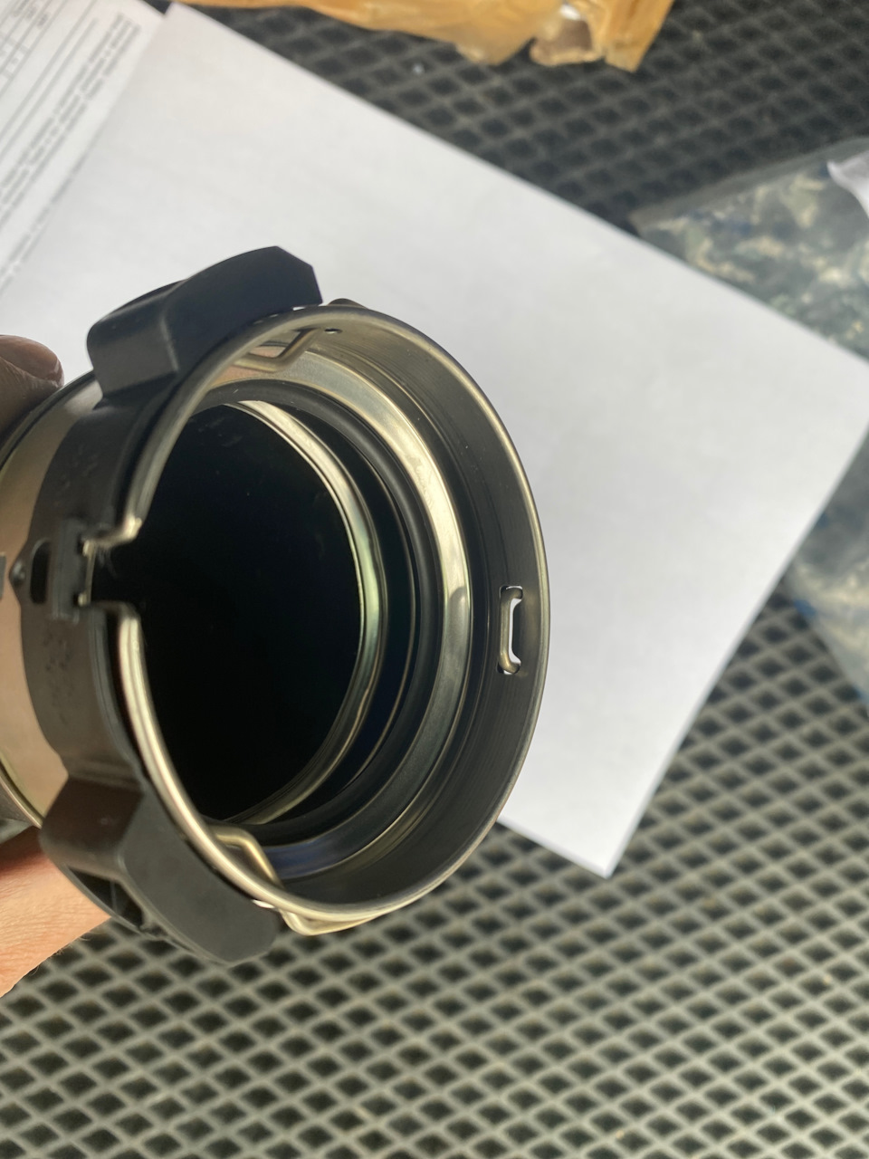 Ништяки для гибридной турбины — BMW X3 (F25), 3 л, 2013 года | тюнинг ...