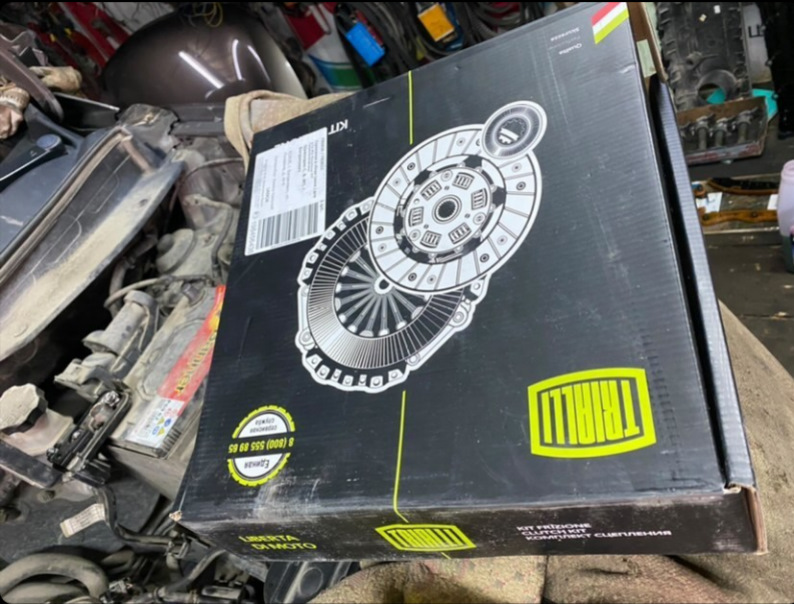 Устронение болячки G4KD — KIA Sportage (3G), 2 л, 2010 года | поломка ...