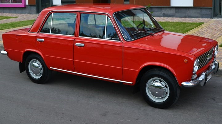Lada 2101 1.2 бензиновый 1979 | Первая ласточка на DRIVE2