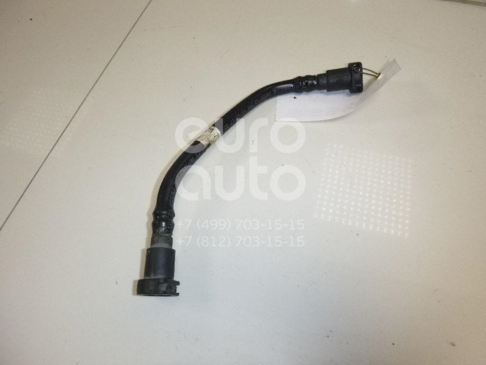 25187247 Трубка картерных паров для Chevrolet Cobalt 1.5 (2012-2020) GM ...