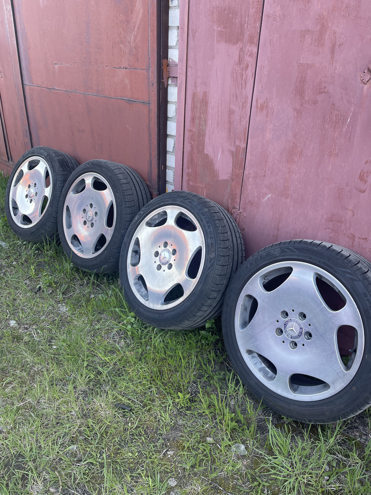 Легендарные диски Segin 17” — Mercedes-Benz B-Class (W246), 1,5 л, 2017 ...