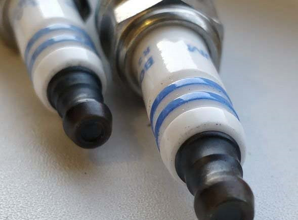 Кому Bosch Platinum Iridium FR 7 NII 35 подарить ? — Toyota Will VS, 1 ...