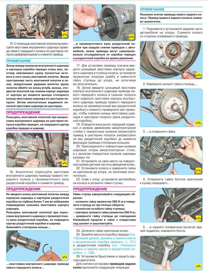 Раздатка-Редуктор Передняя — KIA Sportage (2G), 2 л, 2009 года | своими ...