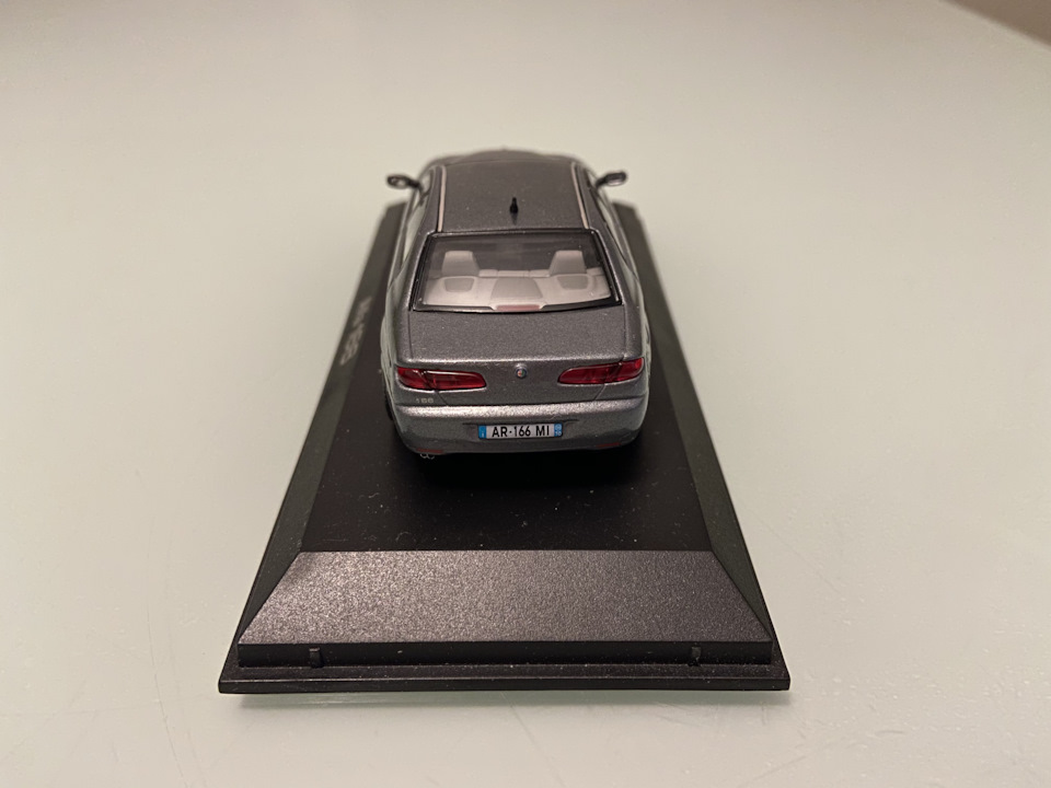 Alfa Romeo 166 1/43 Norev — DRIVE2