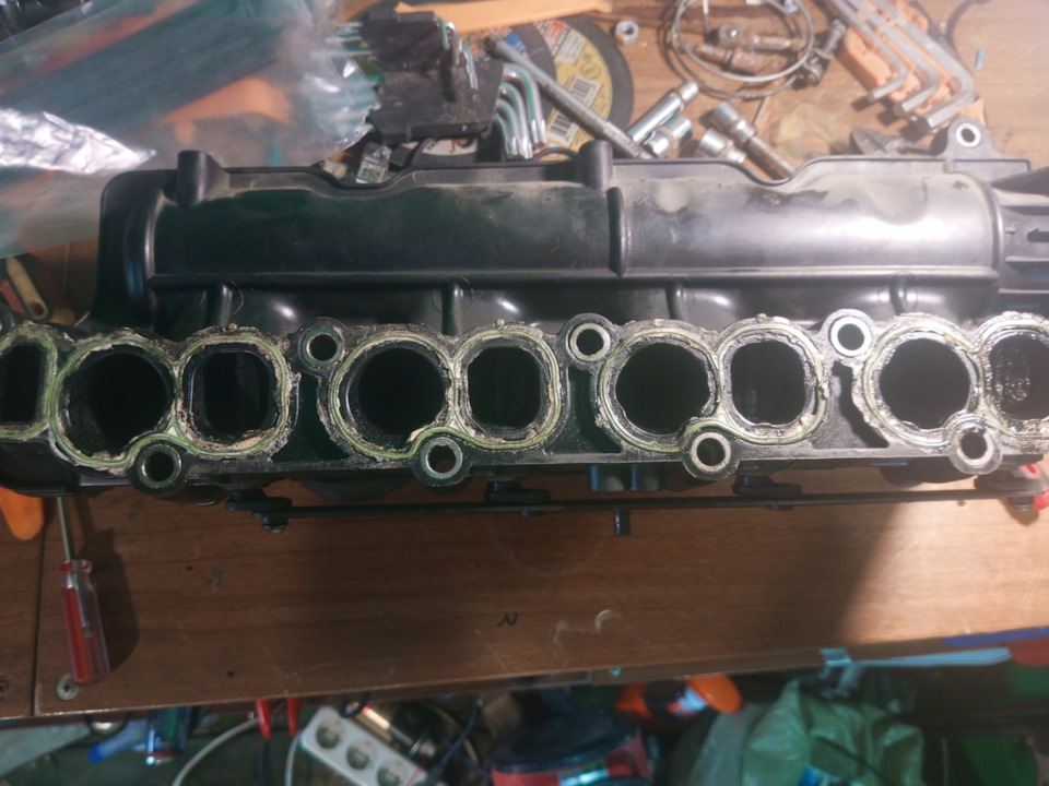 Продолжение ошибка p2015 — Opel Insignia (1G), 2 л, 2012 года | визит ...