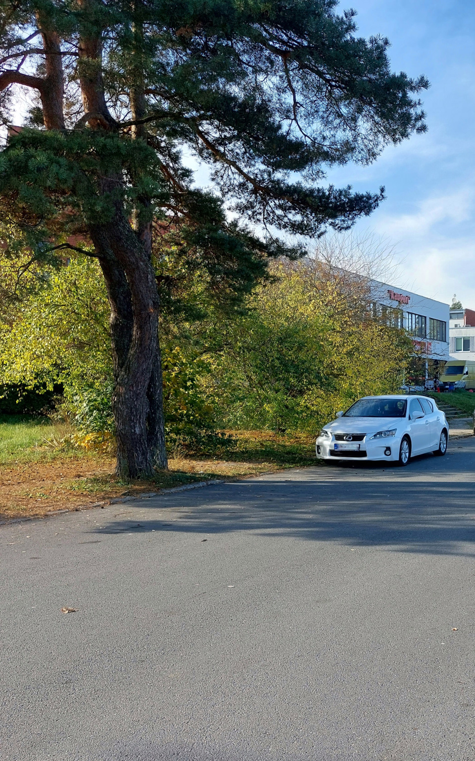 Лексусы не ломаются — Lexus CT 200h, 1,8 л, 2012 года | своими руками ...