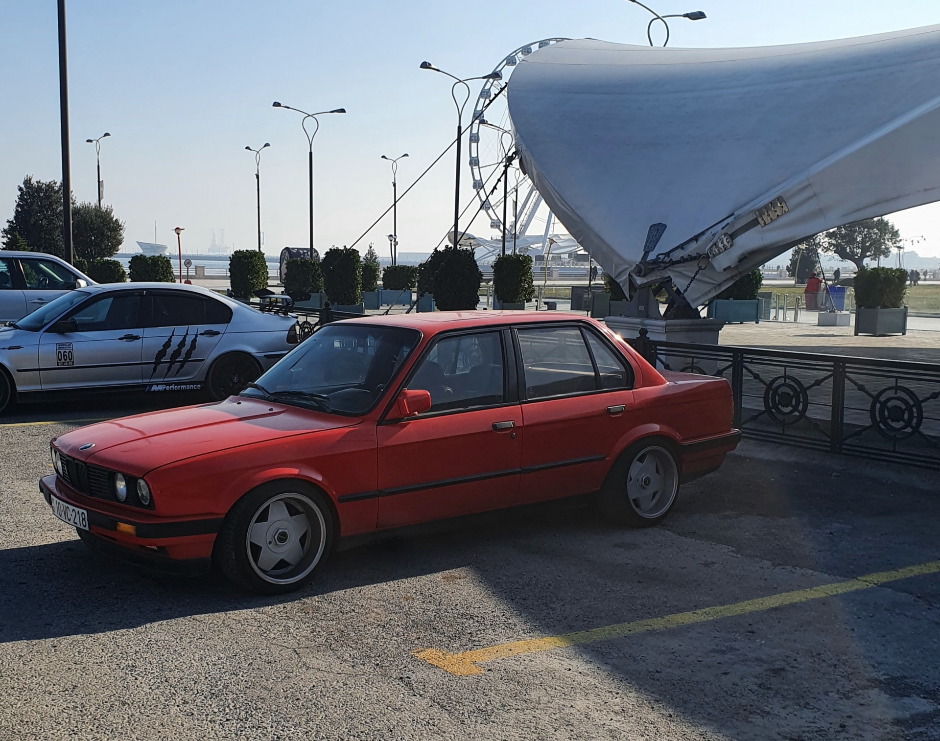 Запись, 3 января 2022 — BMW 3 series (E30), 1,8 л, 1989 года | просто так | DRIVE2