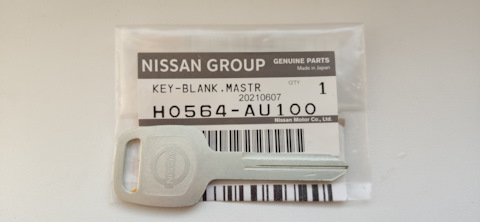 0834031010 Замок зажигания Skyline NISSAN INFINITI | Запчасти на DRIVE2