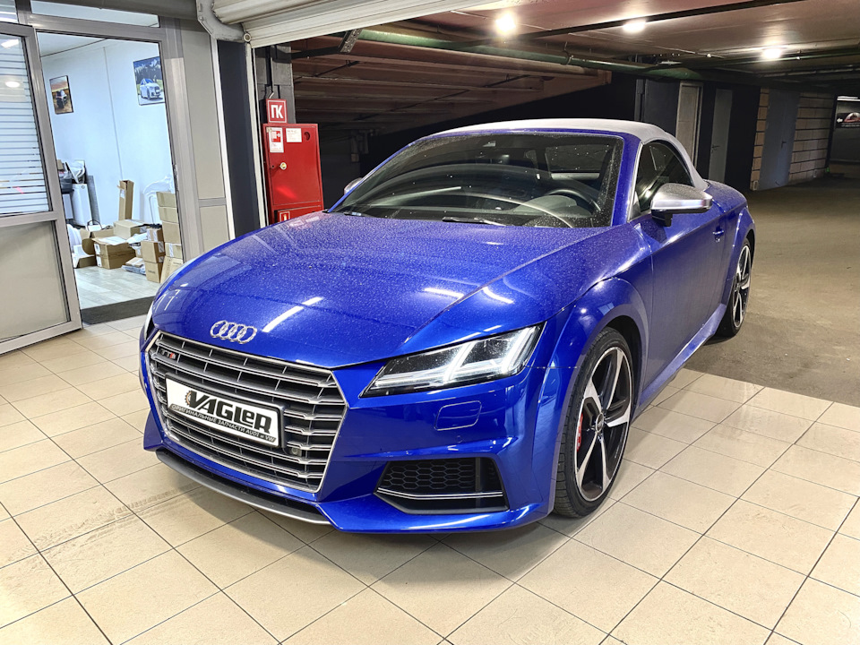 Активация Audi smartphone interface на Audi TT 8S — Audi-Rus на DRIVE2