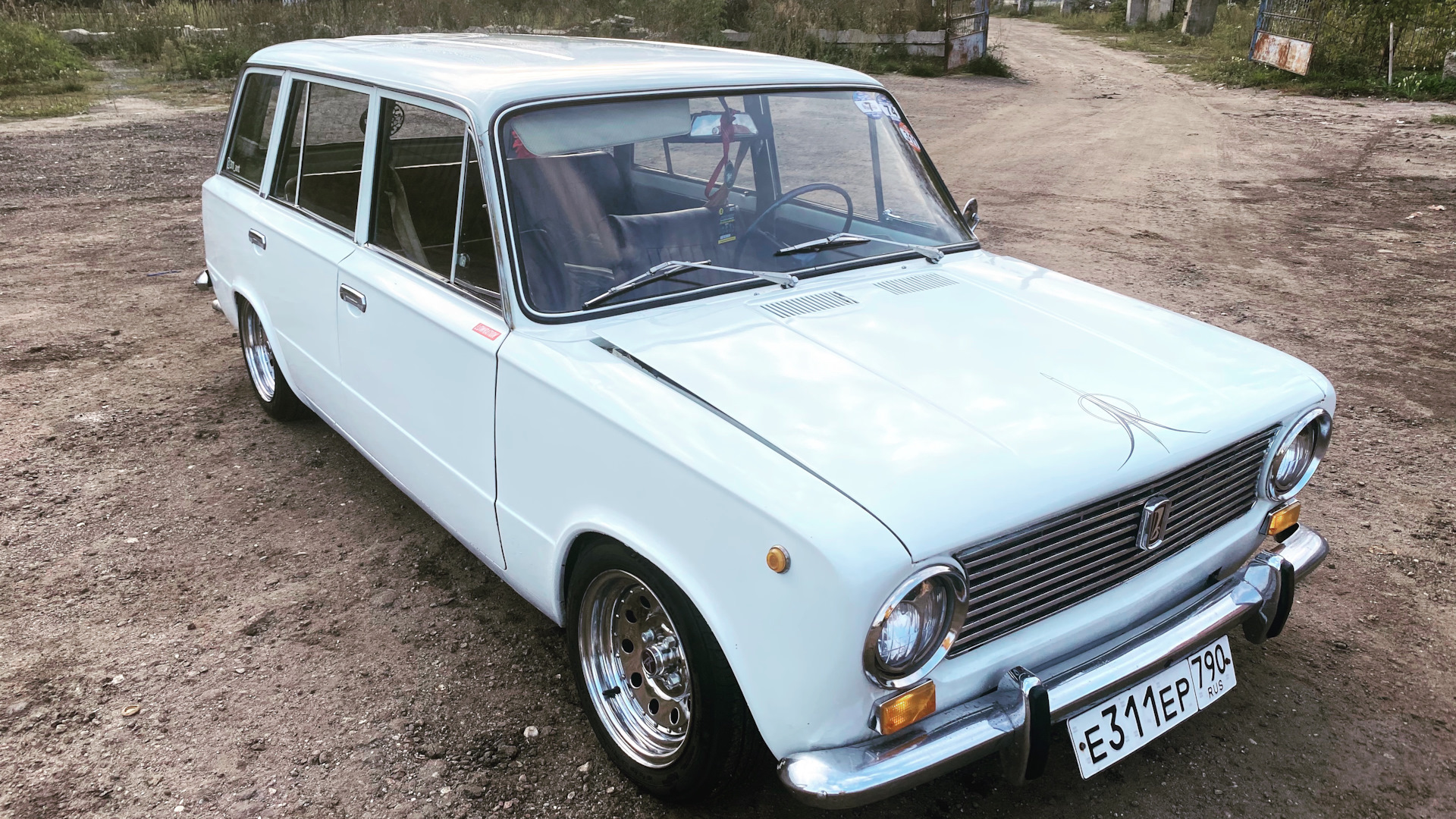 Просто — Lada 2102, 1,2 л, 1974 года | фотография | DRIVE2