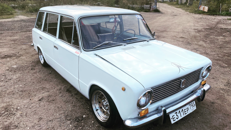 Просто — Lada 2102, 1,2 л, 1974 года | фотография | DRIVE2