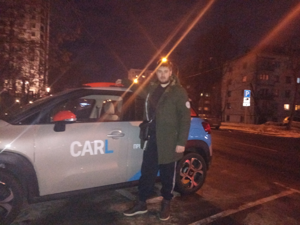 CARL — Citroen C3 Aircross, 1,2 л, 2018 года | тест-драйв | DRIVE2