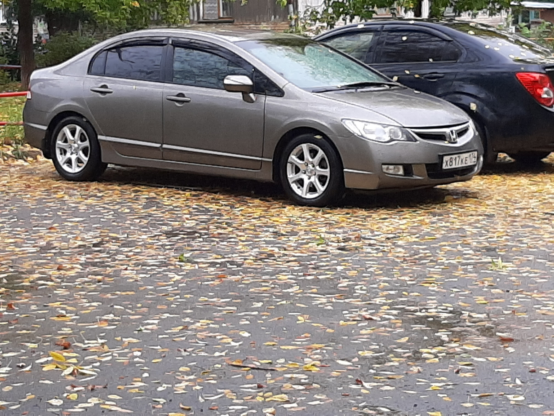 Запись, 11 октября 2020 — DRIVE2