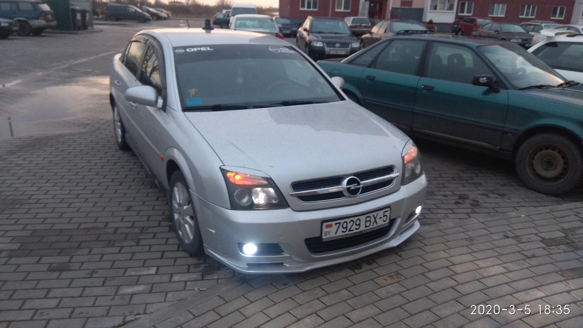 ТО-0 или что было сделано по приезду в Россию — Nissan Wingroad (Y12 ...