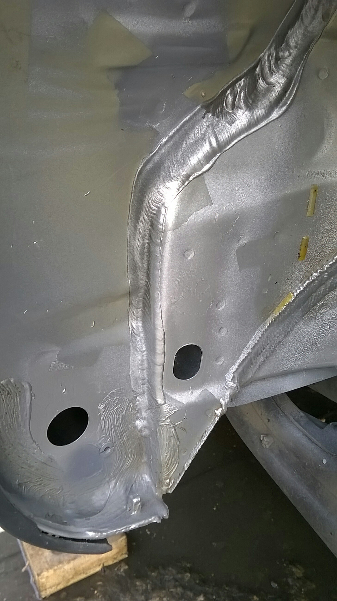 Замена ПТФ по гарантии, и установка в них LED ламп. — KIA Cerato (3G ...