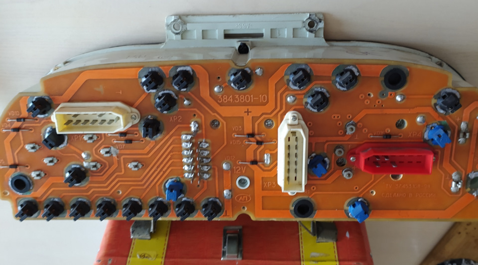 Непонятки с температурой! — ГАЗ Газель, 2,5 л, 2006 года | электроника ...