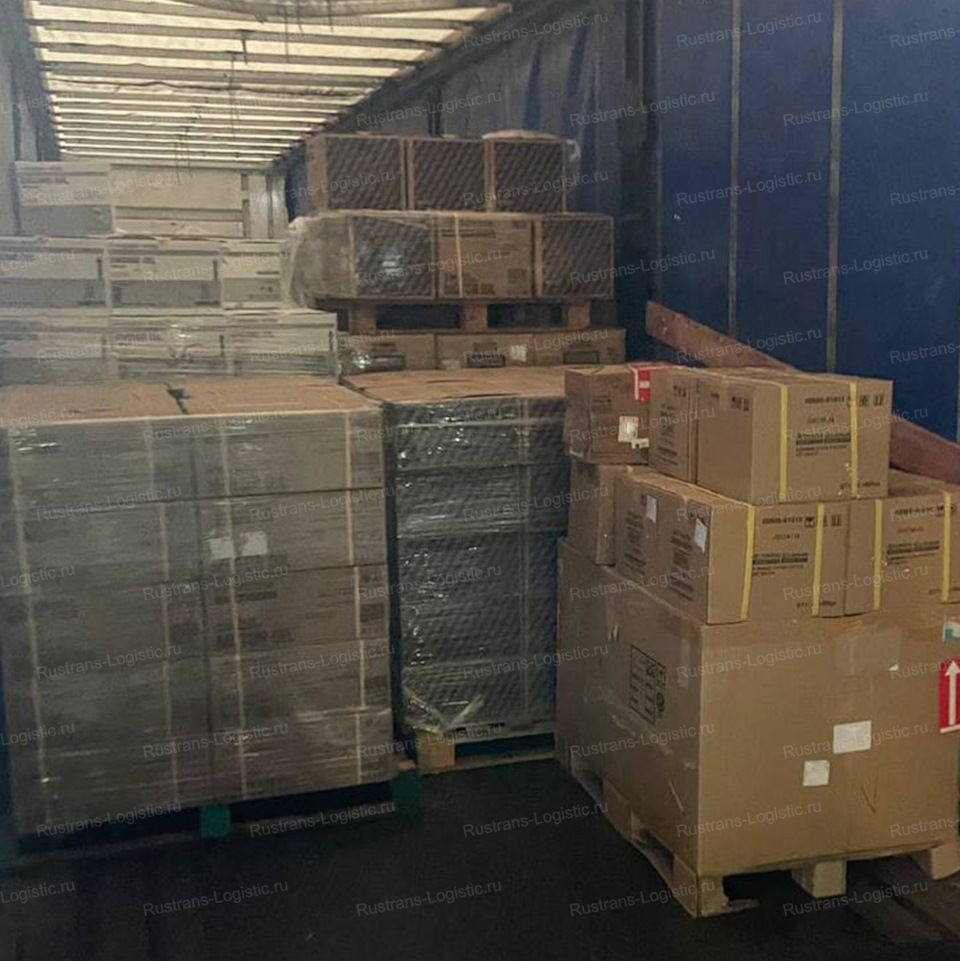 Приём товара 📦 🛢 — Rustrans-Logistic.ru на DRIVE2