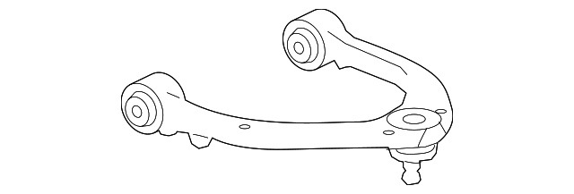 LR034211 Рычаг передней подвески Jaguar Land Rover | Запчасти на DRIVE2