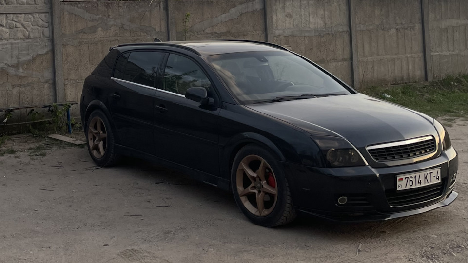 Opel Signum 2.2 дизельный 2003 | Irmscher на DRIVE2