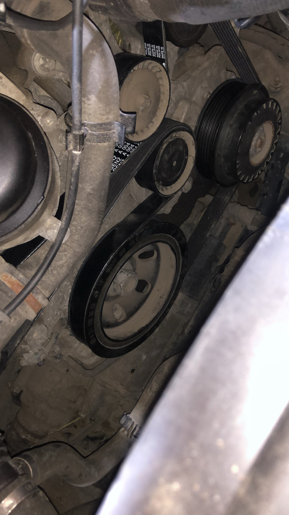 A0049930796 Ремень приводной Mercedes | Запчасти на DRIVE2