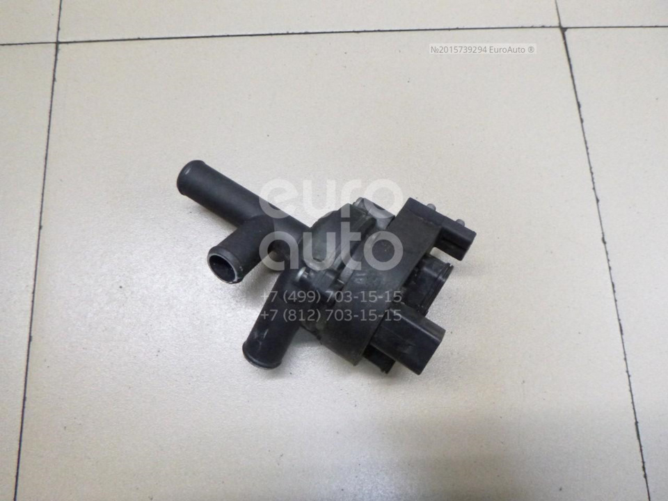 A2218350064 Насос отопителя дополнительного Mercedes | Запчасти на DRIVE2