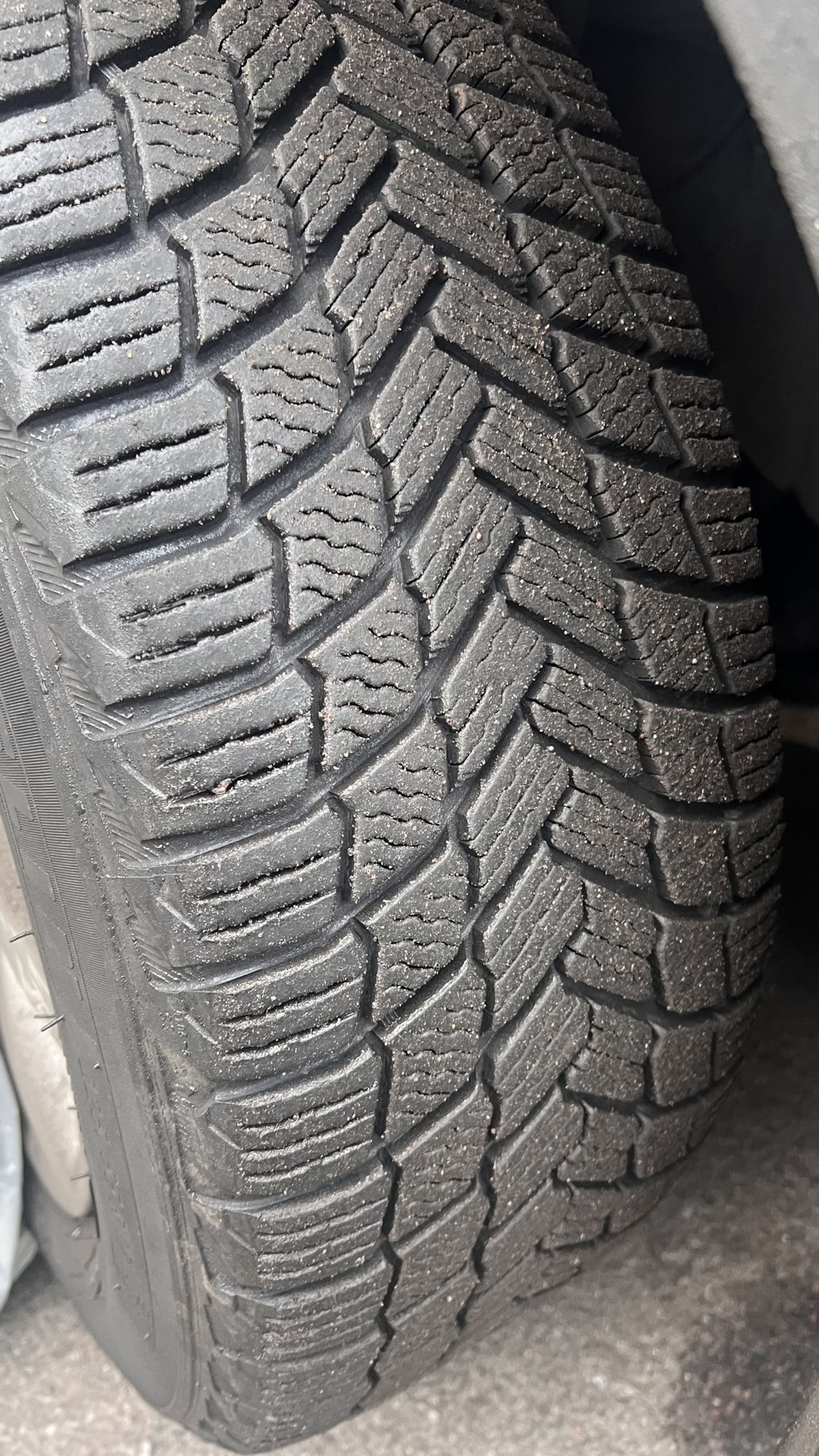Ботинки Michelin X-Ice snow на $таруx¥ — Nissan Teana (J32), 2,5 л ...