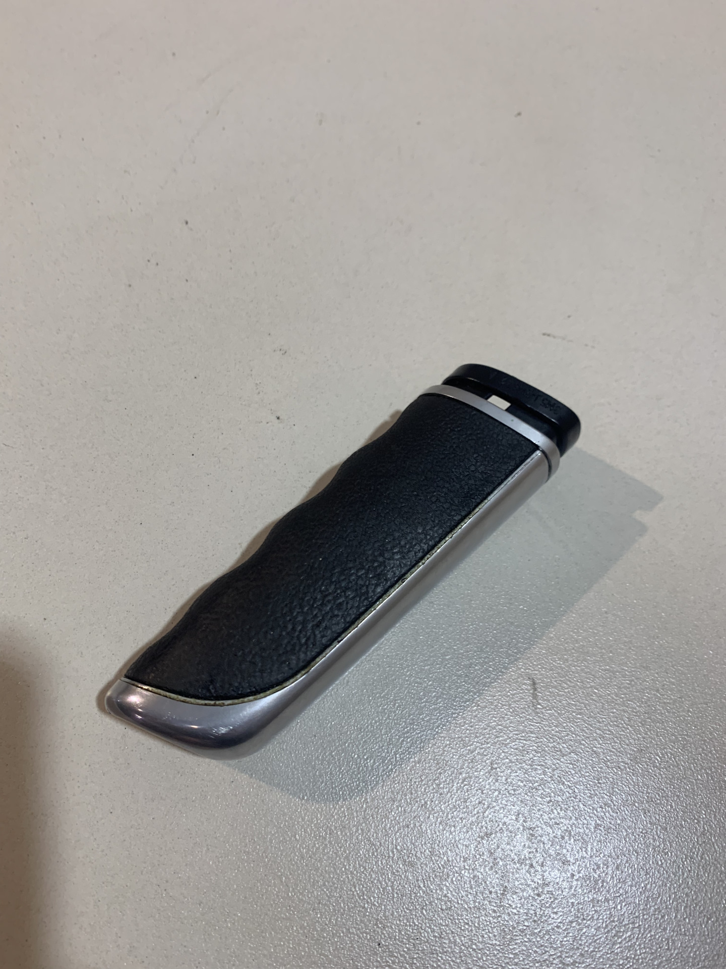 Накладка ручника ST хром — Ford Focus Sedan II, 1,6 л, 2008 года ...