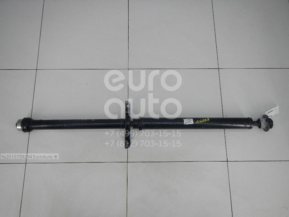 8R0521101P Карданный вал Audi Q5 VAG | Запчасти на DRIVE2