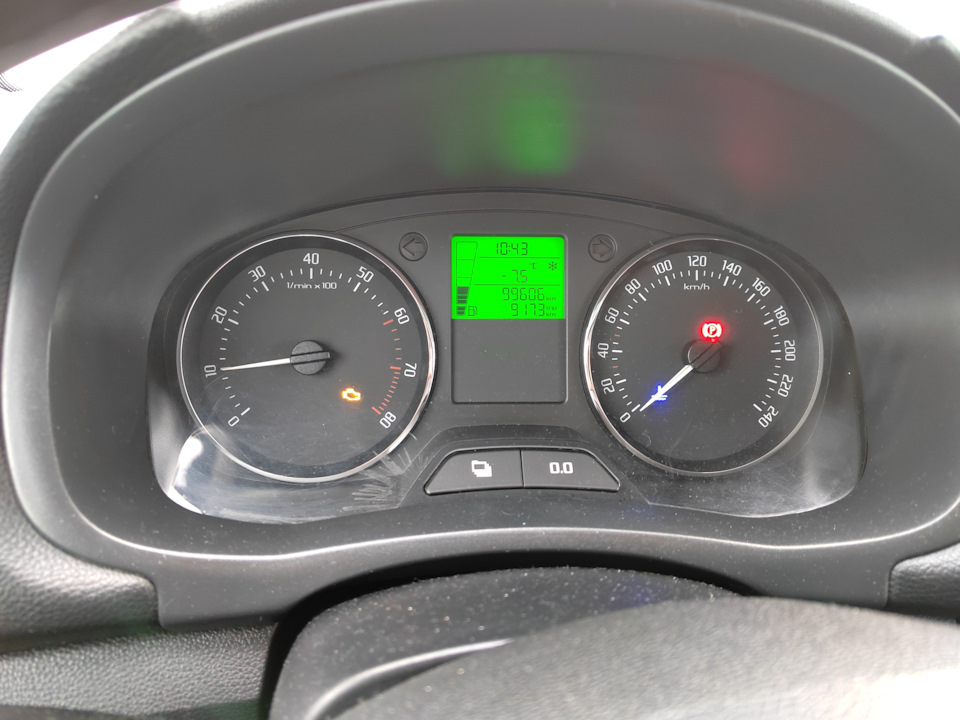 Приведение в порядок — Skoda Fabia Combi Mk2, 1,4 л, 2011 года | визит ...