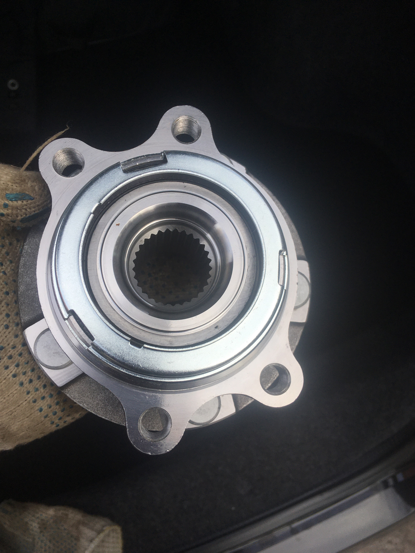 Гул 2 — Nissan Teana (J32), 2,5 л, 2012 года | другое | DRIVE2