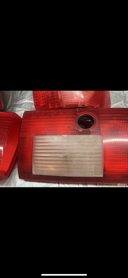 Задние фонари Ауди 80 Америка / Япония на Audi 90 (B4), Audi 80 (B4). Б ...