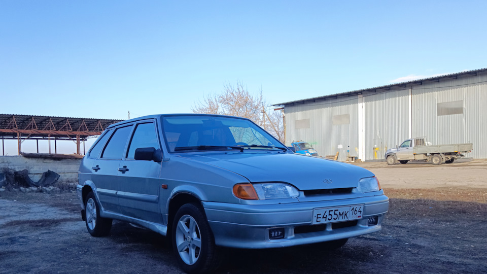 8 вода в солоне не решено — Lada 2114 1 6 л 2008 года поломка Drive2