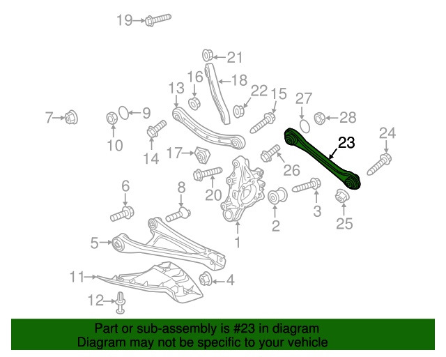 7P0501529 Поперечная рулевая тяга VAG | Запчасти на DRIVE2