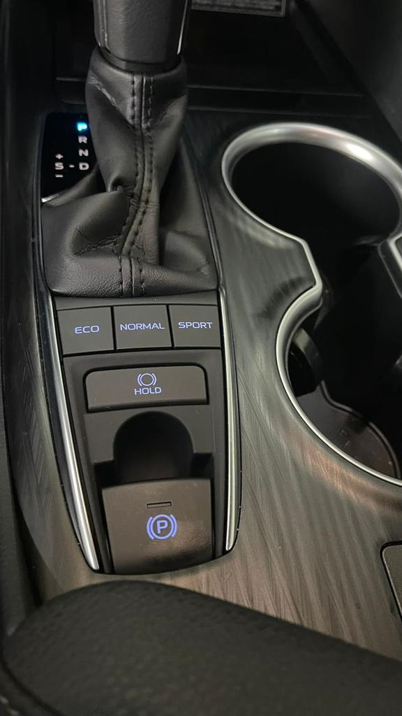 Блок ECO- NORMAL-SPORT. Не я первый, не я последний.) — Toyota Camry ...