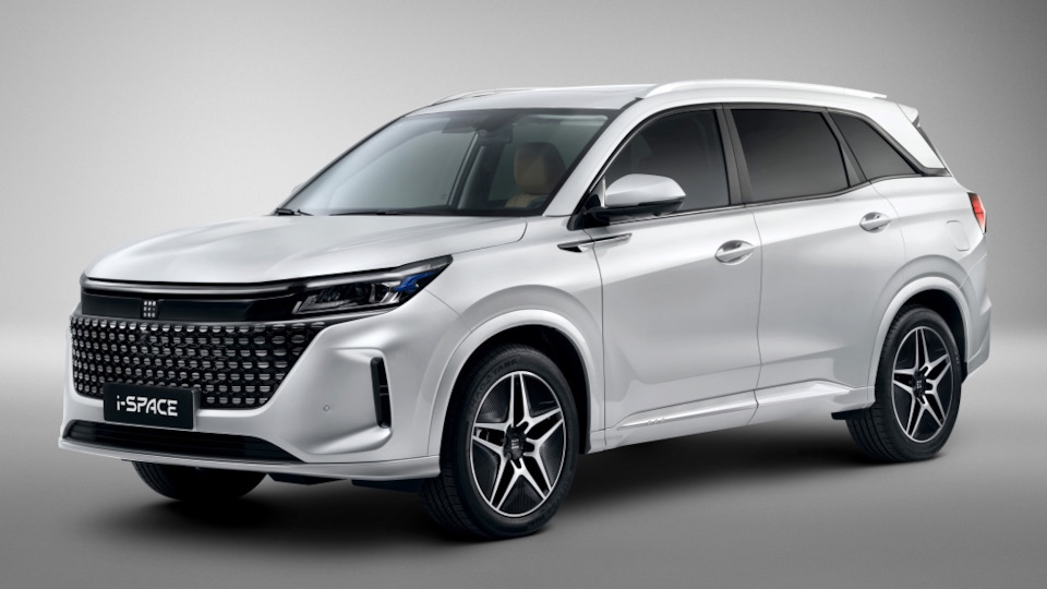 Evolute i-Space. Отзывы владельцев с фото — DRIVE2.RU