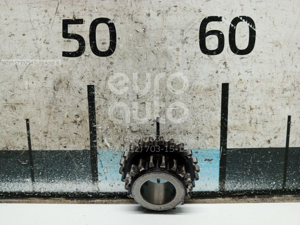 03C105209AG Звездочка VAG | Запчасти на DRIVE2